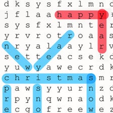 Word Search Puzzle - Free para iPhone - Descargar
