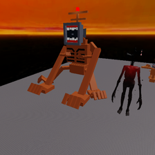 survive siren head and mega horn for ROBLOX - Game Download