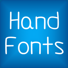 Handwritten Fonts for Android APK per Android - Download