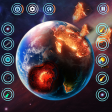 Solar System Destroy: io Games para Android - Download