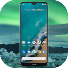 Nokia G50 Launcher for Android - Download
