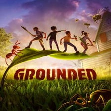 Grounded for PlayStation 4 - Download