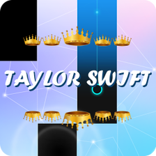 Taylor Swift Lover Piano Keybo for Android - Download