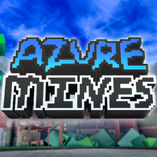 Azure Mines para ROBLOX - Juego Descargar