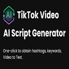 TikTok Script Generator & Video Extractor para Google Chrome - Extensión Descargar