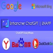 Enhancer ChatGPT For Google | ENAPP for Google Chrome - Extension Download