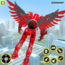 Flying Eagle Robot Car Simulator for Android - Download