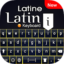 Latin Keyboard : Latin Language Typing Keyboard per Android - Download