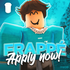 Apply for a job at Frappé ROBLOX 용 - 게임 다운로드