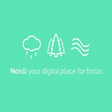 Noisli для Google Chrome - Расширение Скачать