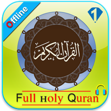 Full Holy Quran: voice offline für Android - Download