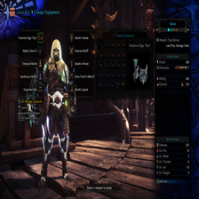 Geralt and Ciri Unlocked Armor (No Set) for Monster Hunter: World - Mod ...