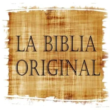 La Biblia Original en Español Gratis per Android - Download