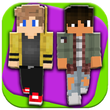 Boy Skins for Minecraft PE for Android - Download