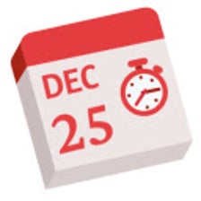Christmas Countdown para Google Chrome - Extensión Descargar