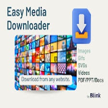 Easy Media Downloader - by Bliink for Google Chrome - Extension Download