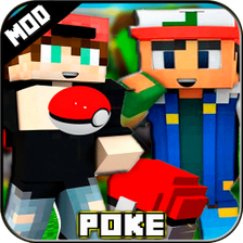 Pokecraft Pixelmon For MCPE para Android - Descargar
