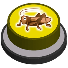 Android için Crickets Sound Prank Button - İndir