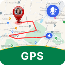 GPS Navigation Route Planner pour Android - Télécharger