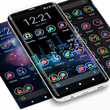 3D Launcher Theme for Android - Download
