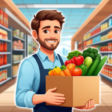 Dream Store 3D: Mart Manage para Android - Descargar