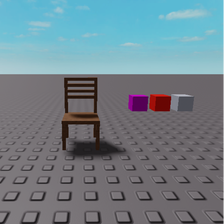 sit on a chair and press some buttons para ROBLOX - Juego Descargar