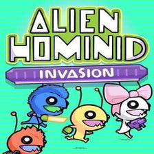 Alien Hominid Invasion para Nintendo Switch - Descargar
