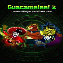 Guacamelee 2: Three Enemigos Character Pack pour Nintendo Switch ...