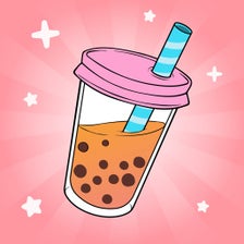 Bubble Tea Sort- Diy Boba Shop para iPhone - Descargar