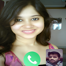 Video Call Random Live Talk pour Android - Télécharger