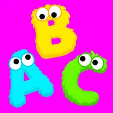 Alphabet ABC letters learning cho iPhone - Tải về