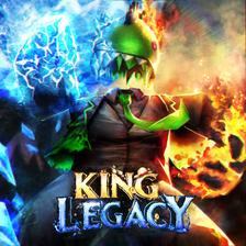 Update 3.5 King Legacy pour ROBLOX - Jeu Télécharger