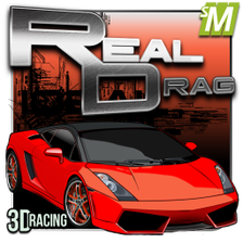 Real Town Drag Racing 3d para Android - Descargar