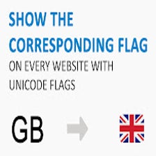 Country Flag Fixer for Google Chrome - Extension Download