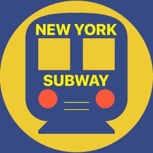 New York Subway Map NYC MTA para iPhone - Descargar