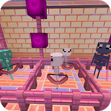 Kawaii World mods for minecraft - pink craft for Android - Download