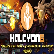 Halcyon 6: Starbase Commander - İndir