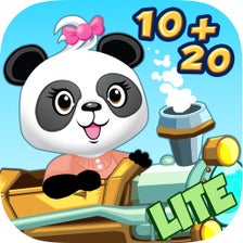 Lola Pandas Math Train 2 LITE para iPhone - Descargar