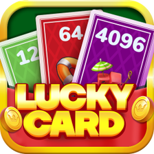 Lucky Card Merge 2048 para Android - Descargar