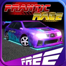 Frantic Race Free APK pour Android - Télécharger