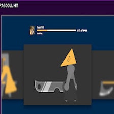 Ragdoll Hit Poki Game para Google Chrome - Extensión Descargar