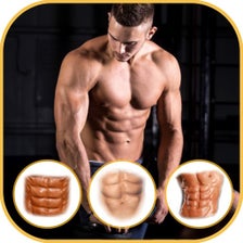 Six Pack Abs Editor for iPhone - Download