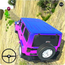 Jeep Driving Simulator Prado hill Drive for Android - Download
