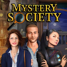 Hidden Objects: Mystery Society Crime Solving for Android - Download