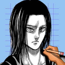 How to draw Anime AOT para Android - Descargar