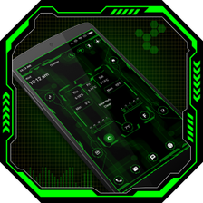 Hi-tech Circuit Launcher 2 APK for Android - Download