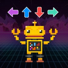 Robot Music Arena Game para iPhone - Descargar
