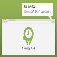 Clocky Kid for Google Chrome - Extension Download
