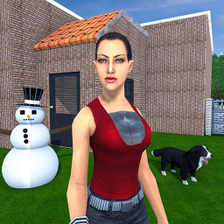 Virtual Sister Life Family Sim APK para Android - Download