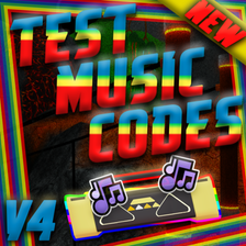 Test Music Codes Radio Testing for ROBLOX - Game Download